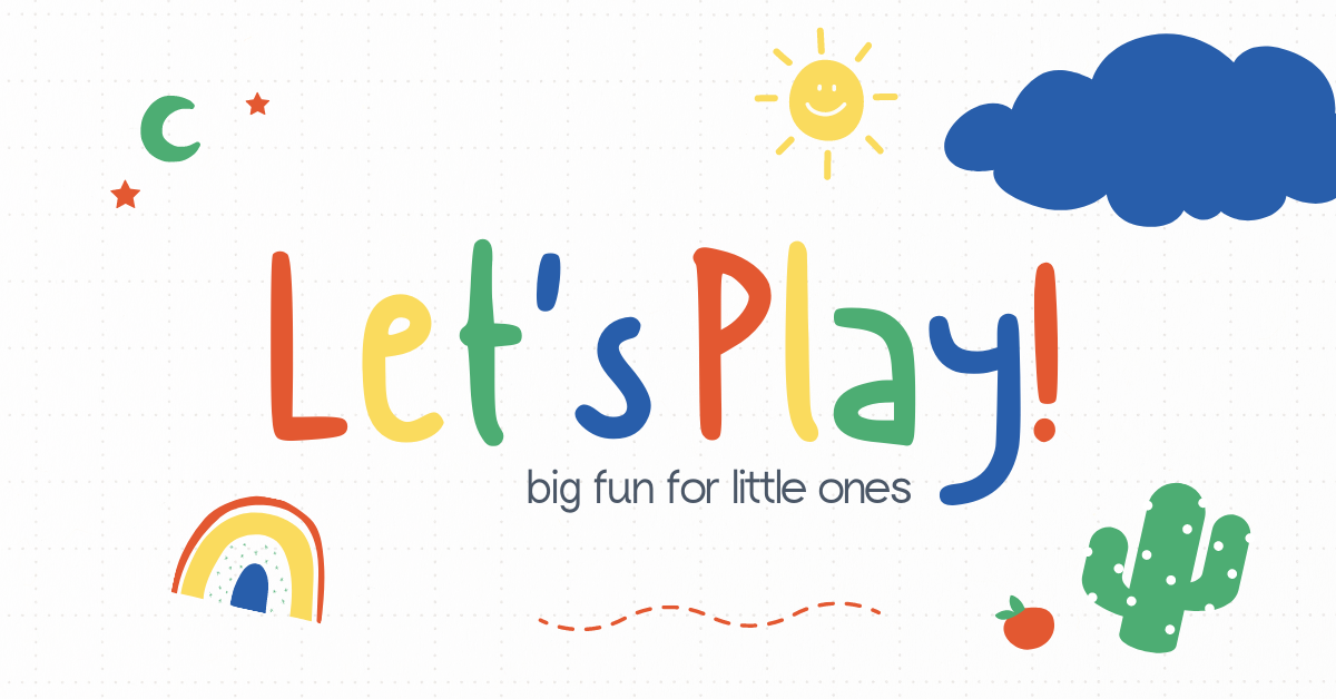 Let's Play Harborough